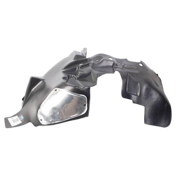 商品名:  Front Left Inner Fender Liner Black Drivers Side Compatible with 2007-2017 Jeep Wrangler 2018 Wrangler JK CH125013...