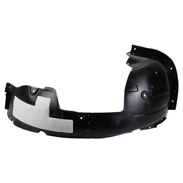 商品名:  Front Right Inner Fender Liner Black Passenger Side Compatible with 2019-2021 Kia Forte KI1249159ブランド: AM Autopart...