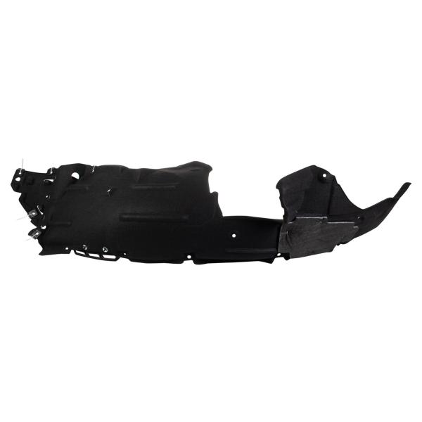 商品名:  Front Left Inner Fender Liner Black Drivers Side Compatible with 2019-2022 Honda HR-V HO1248189ブランド: AM Autoparts高...