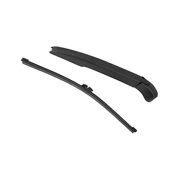 商品名: TOP-VIGOR 13インチ リアワイパーブレード BMW X3 F25 2011 2012 2013 2014 2015 2016 2017、オールシーズン天然ゴムバックワイパーブレードとアームアセンブリ61627213242...
