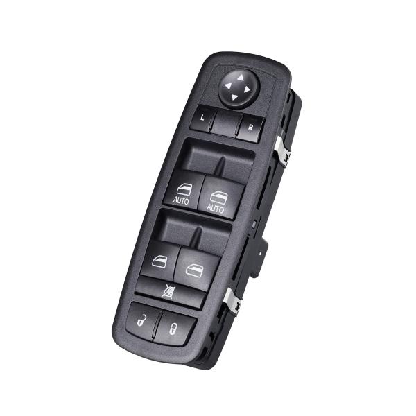 商品名: SOAESCN マスターパワーウィンドウスイッチ 運転席側 2010 2011 Dodge Grand Caravan用 - Chrysle Town &amp; Country フロントドア ウィンドウスイッチコントロール 2 ...