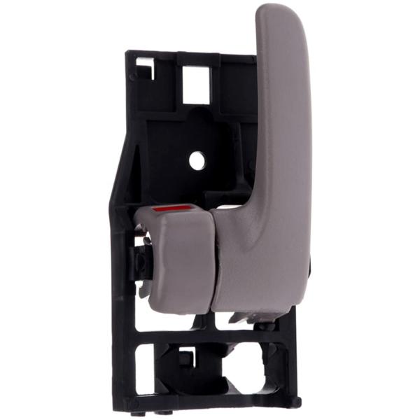 商品名:  SCITOO Door Handle Front Rear Interior Driver Left Side Grey 692060C030B0 Compatible with 2001-2007 for Toyota for...