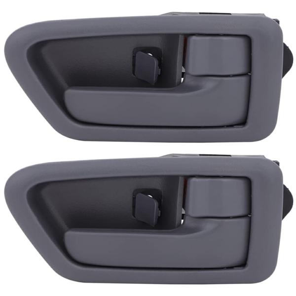 商品名:  SCITOO Door Handles Front Rear Interior Passenger Right Side Grey ?91002, 69206-AA010-B0, 69206-AA010-B1, 69278-AA...