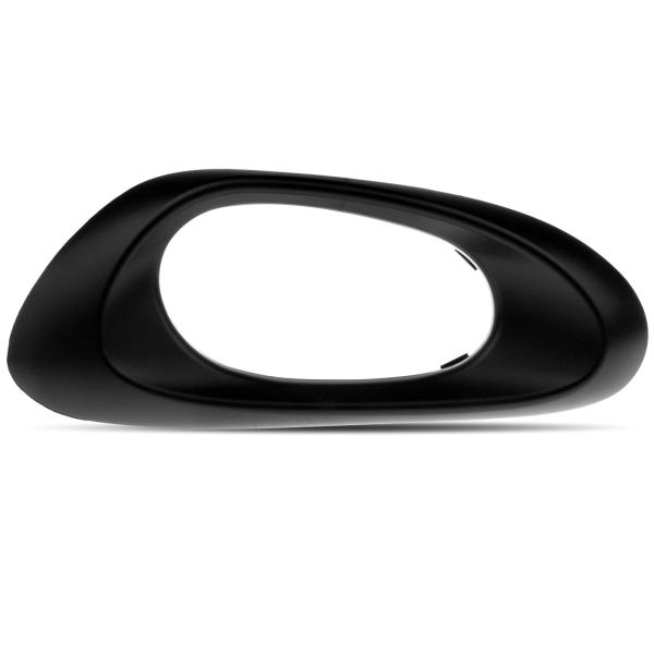 商品名:  SCITOO Door Handle Inside Trim Bezel Rear Interior Driver Left Side Black 15214506 Compatible with 2002-2009 for C...