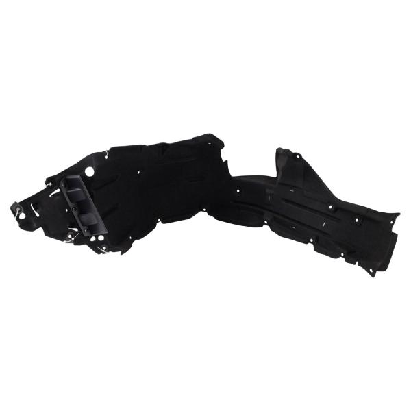 商品名:  Front Right Inner Fender Liner Black Passenger Side Compatible with 2016-2018 Honda HR-V HO1249171ブランド: AM Autopar...