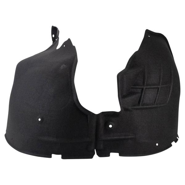 商品名:  Front Left Inner Fender Liner Black Drivers Side Compatible with 2020-2023 GMC Acadia GM1248304ブランド: AM Autoparts高...