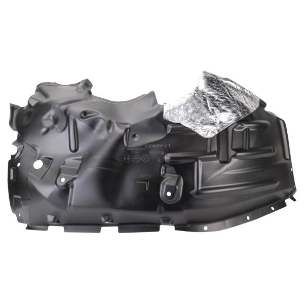 商品名:  Front Left Inner Fender Liner Black Drivers Side Compatible with 2018-2023 Jeep Wrangler CH1248198ブランド: AM Autopar...