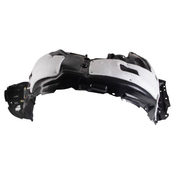 商品名:  Front Left Inner Fender Liner Black Drivers Side Compatible with 2013-2017 Lexus LS460 LX1248132ブランド: AM Autoparts...
