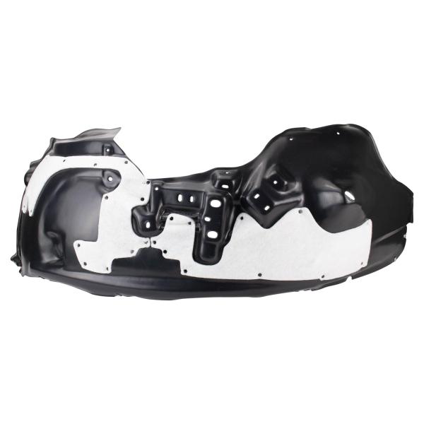 商品名:  Front Left Inner Fender Liner Black Drivers Side Compatible with 2017-2019 Ford F-250 Super Duty F-350 Super Duty ...