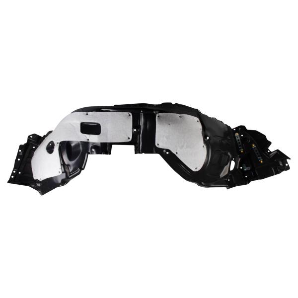 商品名:  Front Left Inner Fender Liner Black Drivers Side Compatible with 2010-2012 Lexus LS460 LS600h LX1248130ブランド: AM Au...