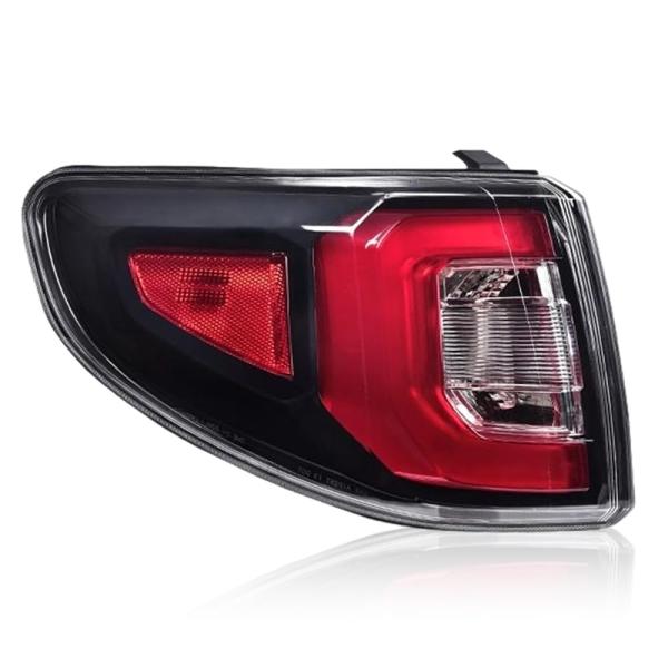 商品名:  GRAND ORANGE LED Tail Light Assembly Rear Lights Assembly Compatible with GMC Acadia 2013 2014 2015 2016 /Fit for ...