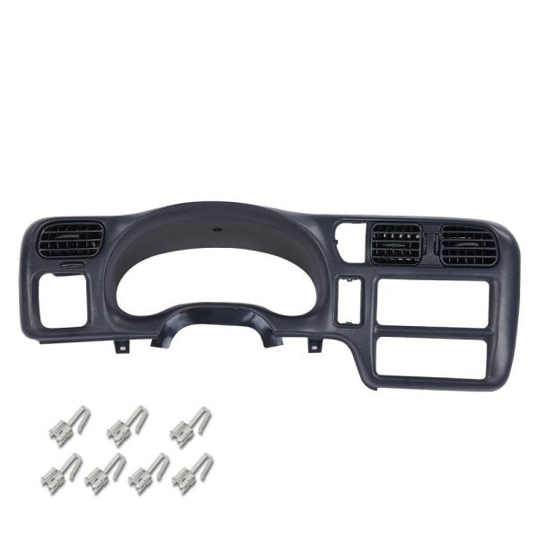 商品名:  GRAND ORANGE Dash Trim Bezel Compatible with Blazer Jimmy Sonoma S10 1998 1999 2000 2001 2002 2003 2004 Not Fit Do...
