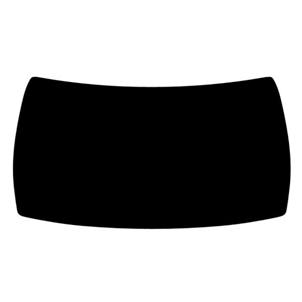 商品名:  True Line Automotive Precut Windshield Tint Film Compatible with Jeep Grand Cherokee 2014-2021 - Customizable Fron...