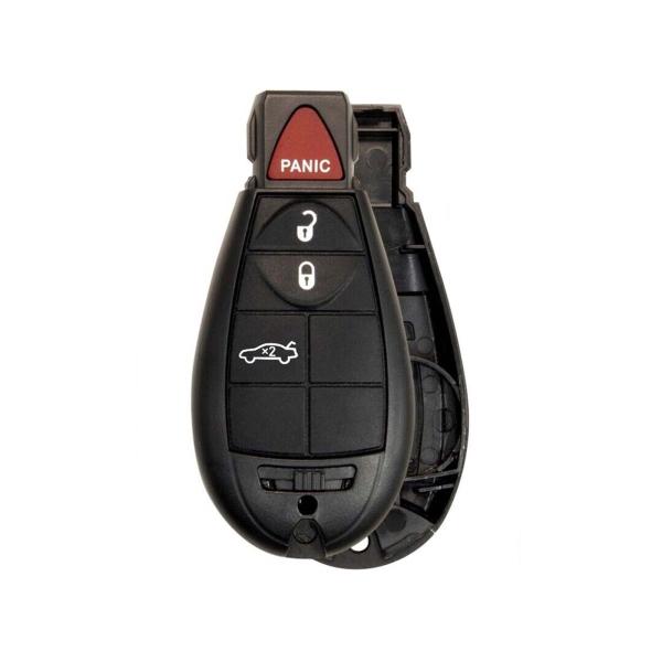 商品名:  1x New Replacement Key Fob Shell / CASE Compatible with &amp; Fit for Dodge Chrysler. Check Listing Photos (No Ele...