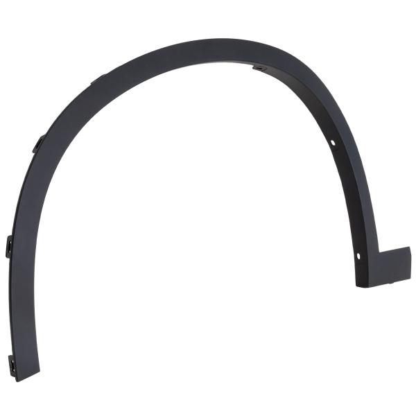 商品名:  Garage-Pro Fender Flares Compatible with BMW X1 2016-2022 Front, Driver Side, For Models Without M Package, Textur...