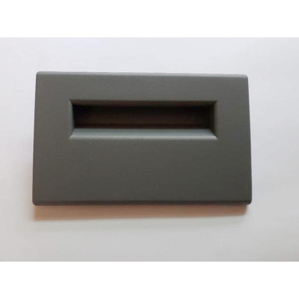 商品名:  YOT Dash Fuse Panel Cover FITS 88-94 Chevy &amp; GMC Truck Suburban Blazer PU (Gray)ブランド: YOT重量: 113g商品番号: 3564色: ...