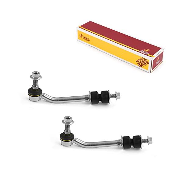 商品名:  Metrix Premium Chassis Parts - 2 PC Front Sway Bar Stabilizer End Link Kit Fits 2007-2009 Chrysler Aspen, 2004-200...