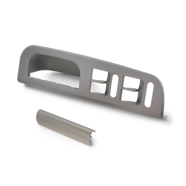 商品名: Dromedary 3B1867171E グレー インテリア ドア ウィンドウ スイッチ パネル ベゼル Passat B5 Jetta Golf MK4用 Dromedary 3B1867171E Grey Interior D...