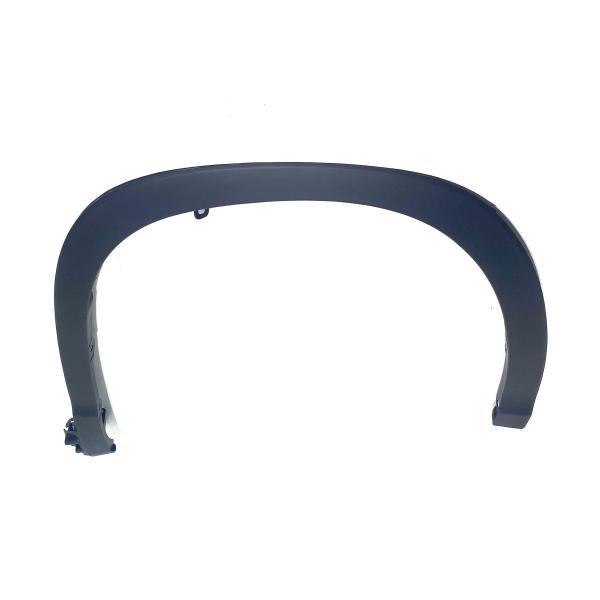 商品名:  2014 2015 2016 2017 2018 2019 Compatible With Toyota Highlander Front Fender Flare Molding Trim Right Passenger Si...