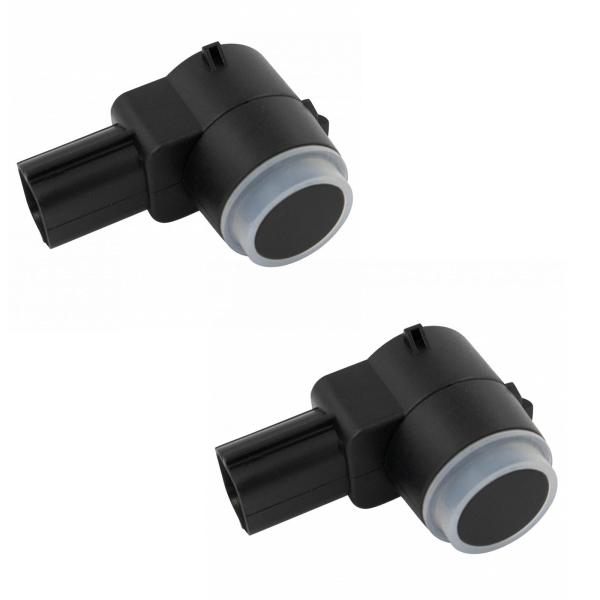 商品名: TRQ フロントまたはリア パーキングアシストセンサーペア ビュイックキャデラック シボレー GMC対応 TRQ Front or Rear Parking Assist Sensor Pair Compatible with B...