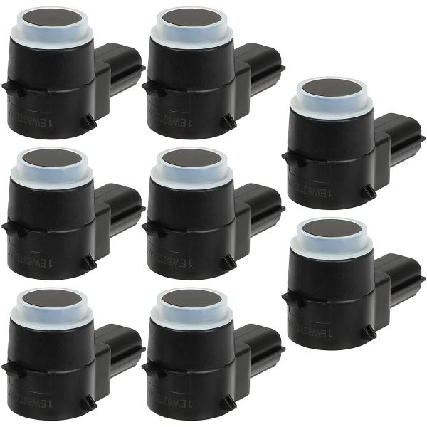 商品名:  SCITOO 8Pack park assist sensor 1EW63TZZAA Compatible with for Chrysler for Town &amp; Country 2015,for Dodge for ...