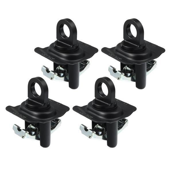 商品名:  X AUTOHAUX 4pcs Truck Bed Tie Down Anchors 23146899 Replacement for Chevrolet Silverado 1500 2014-2023 Truck Bed C...