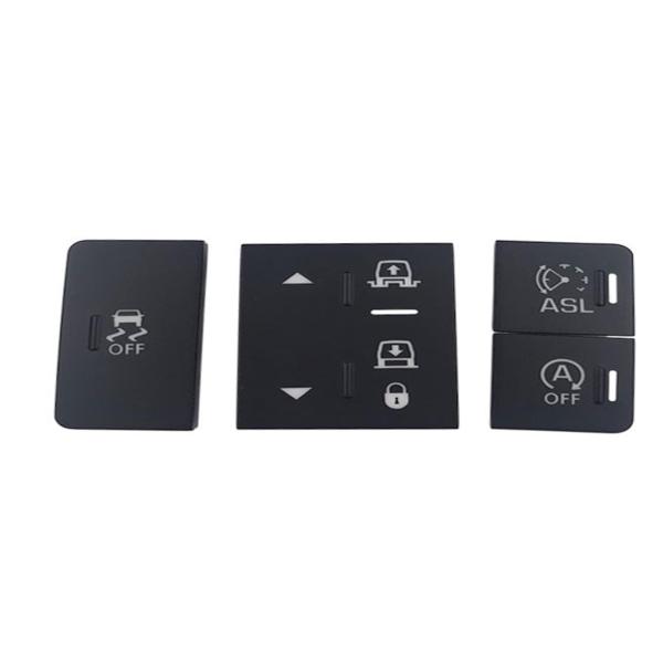 商品名:  Interior Center Console with Start-Stop System Off ADS Raise Lover Button Trim Cover Compatible with Land Rover Ra...