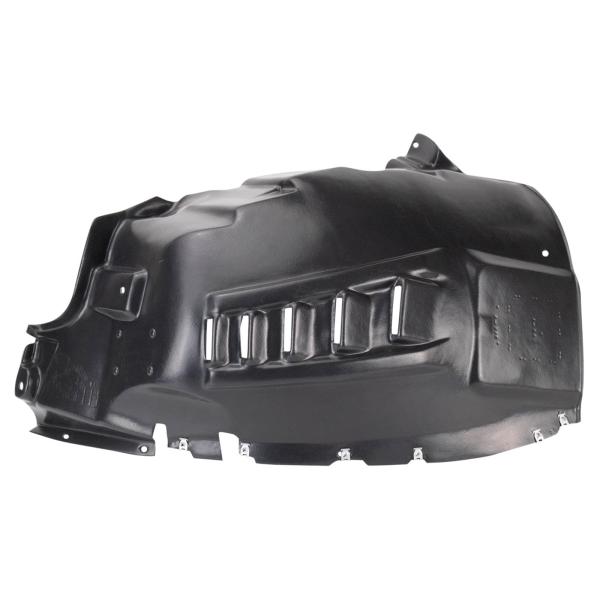 商品名:  Front Right Inner Fender Liner Black Passenger Side Compatible with 2014-2021 Ram ProMaster 1500 ProMaster 2500 Pr...