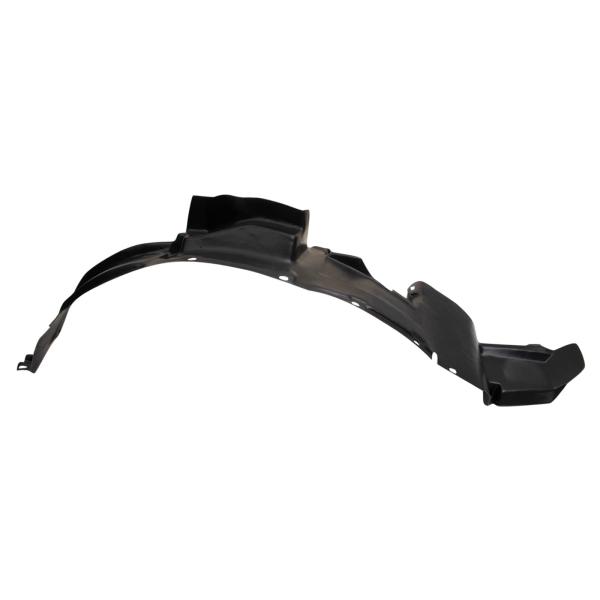 商品名:  TRQ Front Right Inner Fender Liner Black Passenger Side Compatible with 1993-1998 Mercury Villager Nissan Quest NI...