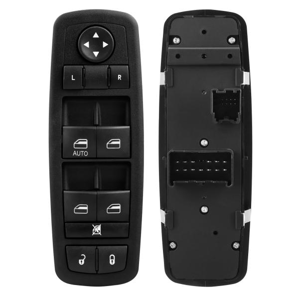 商品名:  LCWRGS Master Power Window Switch Driver Side Compatible with 2007-2011 Dodge Nitro, 2008-2012 Jeep Liberty, 2009-...