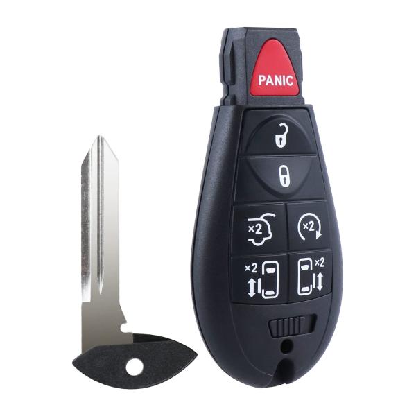 商品名:  Keyless Entry Replacement Compatible for Chrysler Town and Country Dodge Grand Caravan 2008 2009 2010 2011 2012 20...