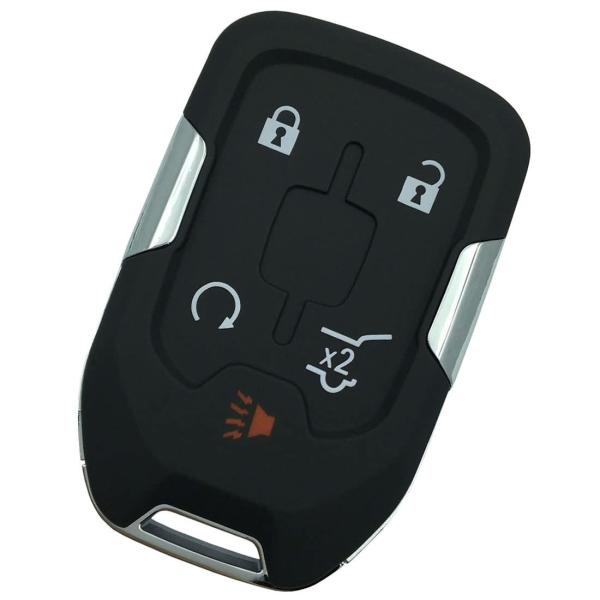 商品名:  Replacement Key Fob Shell Case for GMC Acadia Terrain Yukon Chevy Suburban Tahoe Keyless Entry Remote Car Key Fob ...