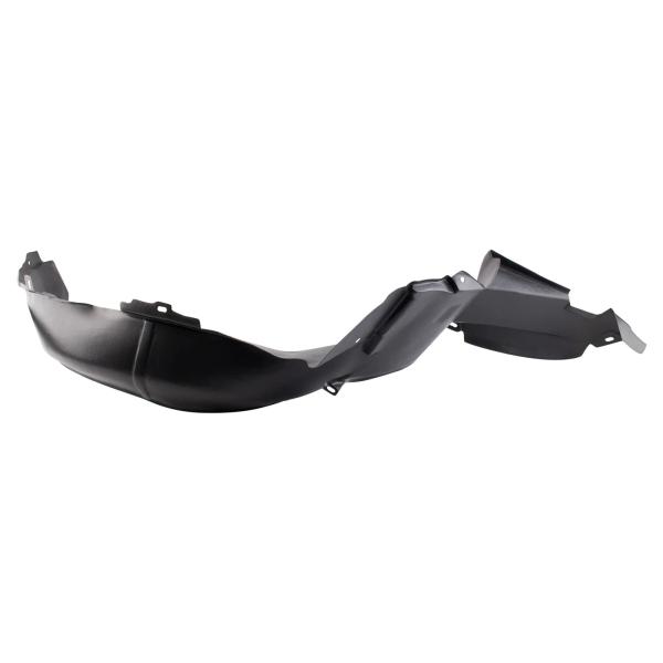 商品名:  TRQ Front Right Inner Fender Liner Black Passenger Side Compatible with 1999-2001 Hyundai Sonata HY1249109ブランド: TR...