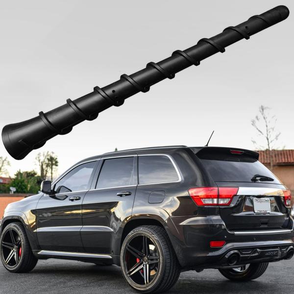 商品名:  Antenna fits for 2011-2023 Jeep Cherokee Accessories Grand Cherokee, Renegade, Compass, Liberty, for Chrysler 200,...