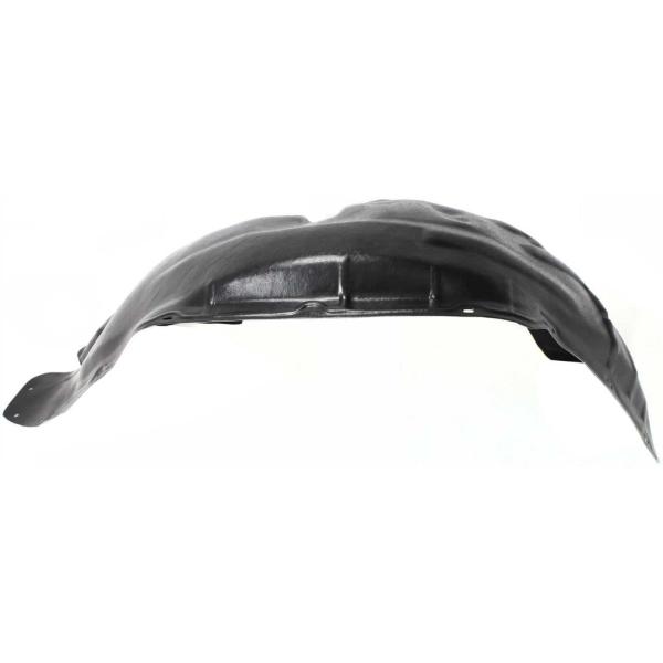 商品名:  Robautoparts Front Inner Fender Liner Right Passenger Side 2008-2012 For Jeep Liberty Plastic Vacuum Form CH124914...