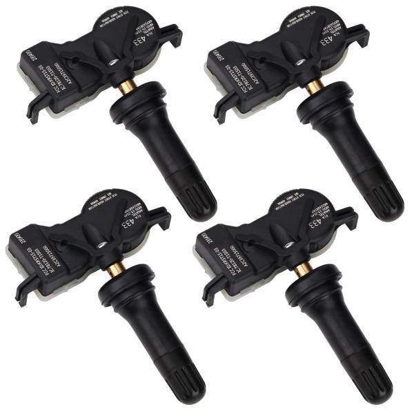 商品名: tuhaowa TPMS タイヤ空気圧センサー 17 tuhaowa TPMS Sensor 68313387AB Preprogrammed Tire Pressure Monitoring System for 17-23 C...
