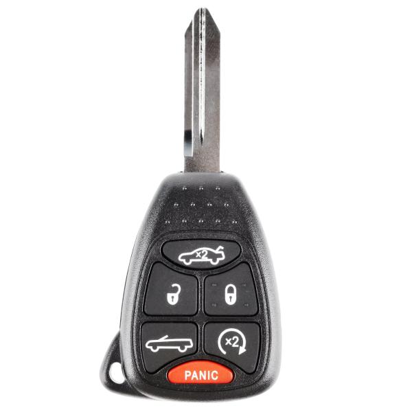 商品名: キーレスエントリーリモートキーフォブ 2007-2010 Chrysler Sebring &amp; 2011-2014 Chrysler 200 (OHT692427AA) New Keyless Entry Remote K...
