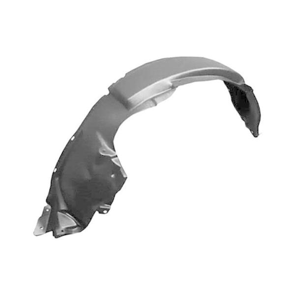 商品名:  Inner Fender For Ford Escape 2008 To 2012 Mercury Mariner 2008 To 2011 Front Passenger Side, Black, Plastic FO1249...