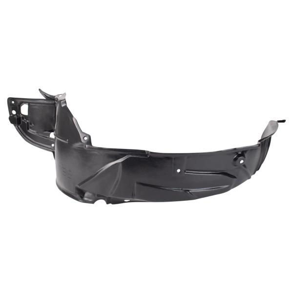 商品名:  TRQ Front Left Inner Fender Liner Black Drivers Side Compatible with 2003 Honda Civic HO1248120ブランド: TRQ高さ: 26.187...