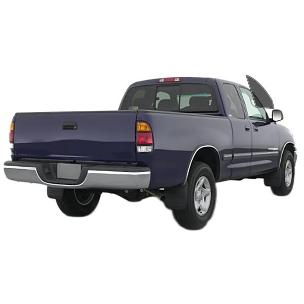 商品名: AUTOTEK プレカットウィンドウティントフィルム フロント 2ドア ウィンドウ ティントフィルム 車 日除け 保護 プライバシー 飛散防止 ガラス 2層 コンピューターカット あらゆるティントシェード トヨタ タンドラ ダブル...