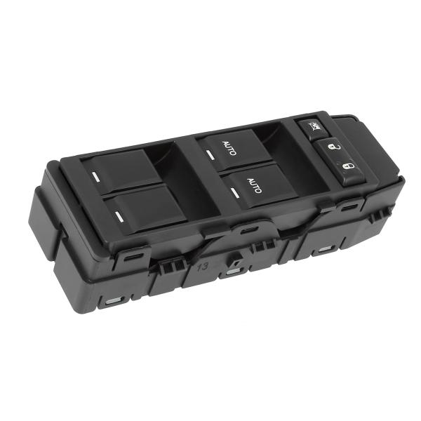 商品名:  Motoforti Power Window Switch, Driver Door Window Switch, for Jeep Grand Cherokee 2006-2010, Plastic, 04602781AA, ...