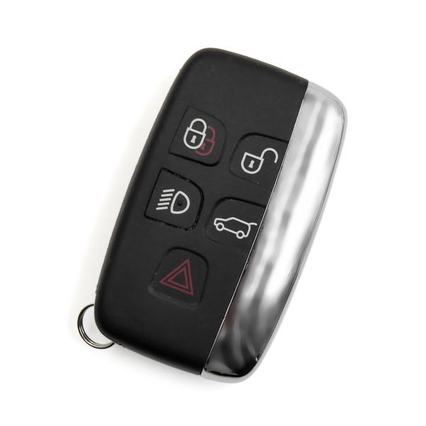 商品名:  Motoforti Car Key Fob Remote Control Case, Keyless Entry Cover, for Land Rover Range Rover 2012-2017, 3 Buttons, P...