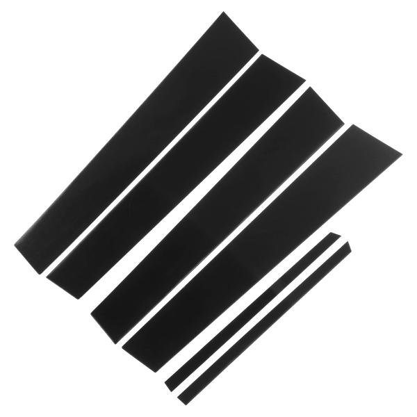商品名:  X AUTOHAUX 6 Pcs Door Cover Panel Trim Pillar Posts Exterior Door Window Anti Scratch Stickers for Toyota Camry 20...