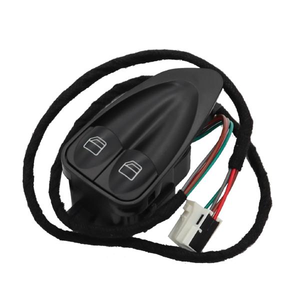 商品名: Nakkaa パワーレフトドアウィンドウスイッチ 2308211351 SL500 SL55AMG SL600 SL63 SL65 2003-2012に対応 Nakkaa Power Left Door Window Switch...