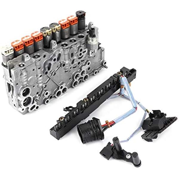 商品名:  Transmission Valve Body, Transmission Valve Body 9HP48 Replacement Fit for Range Rover Evoque/Discovery 9 Speedブラン...