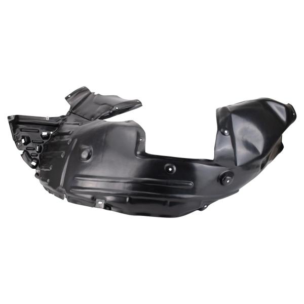 商品名:  Front Left Inner Fender Liner Black Drivers Side Compatible with 2019-2021 Honda Passport 2016-2022 Pilot 2017-202...