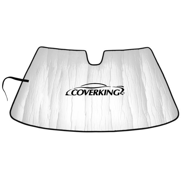 商品名:  Coverking Custom Fit Windshield Sunshade/Frost Shield Designed for Select Chrysler Models: Reflective, Foldaway/Ro...