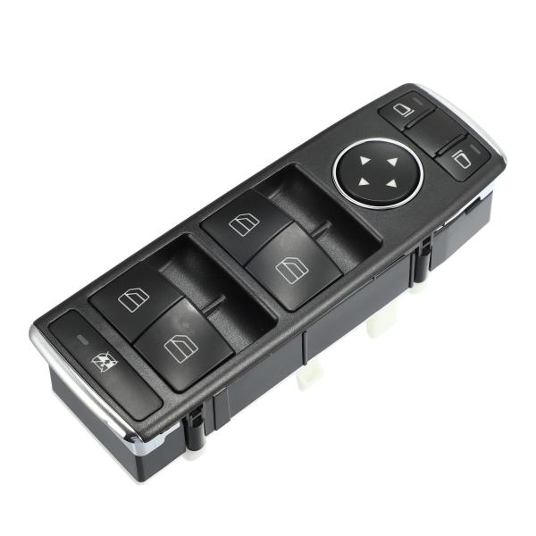 商品名:  ACROPIX Front Left Driver Side Master Power Window Switch Fit for Mercedes-Benz C300 - Pack of 1 Blackブランド: ACROPI...