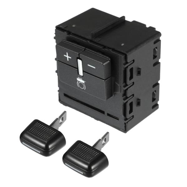 商品名:  ACROPIX Car Trailer Brake Control Switch Car Accessories Fit for Chevrolet Colorado - Pack of 1 Blackブランド: ACROPIX...