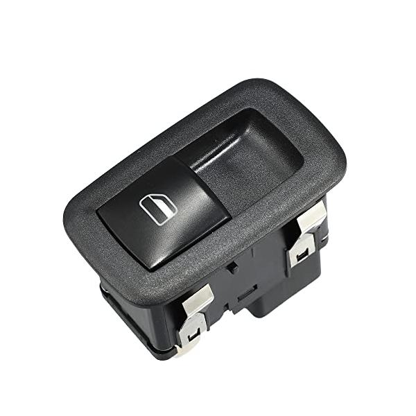 商品名:  ACROPIX Rear Left or Right Side Master Power Window Switch Fit for Jeep Liberty Sport Utility - Pack of 1 Blackブラン...